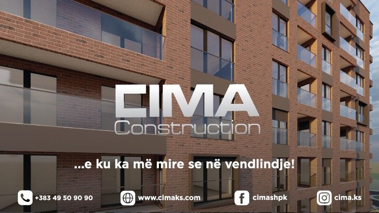 “Te Kodra”, kompleksi më i ri banesore në Suharekë nga Cima ...