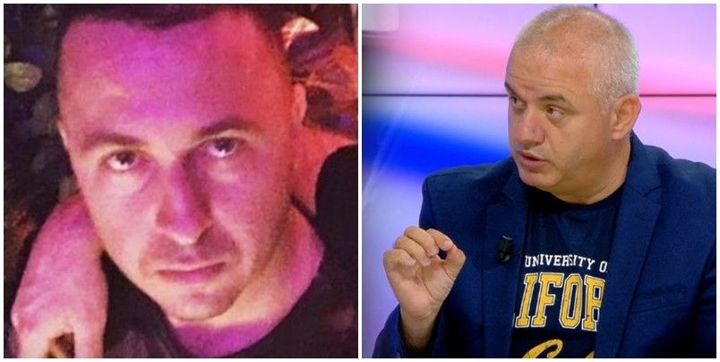 Gazetari Artan Hoxha zbulon lidhjet e të shumëkërkuarit Ervis Martinaj ...