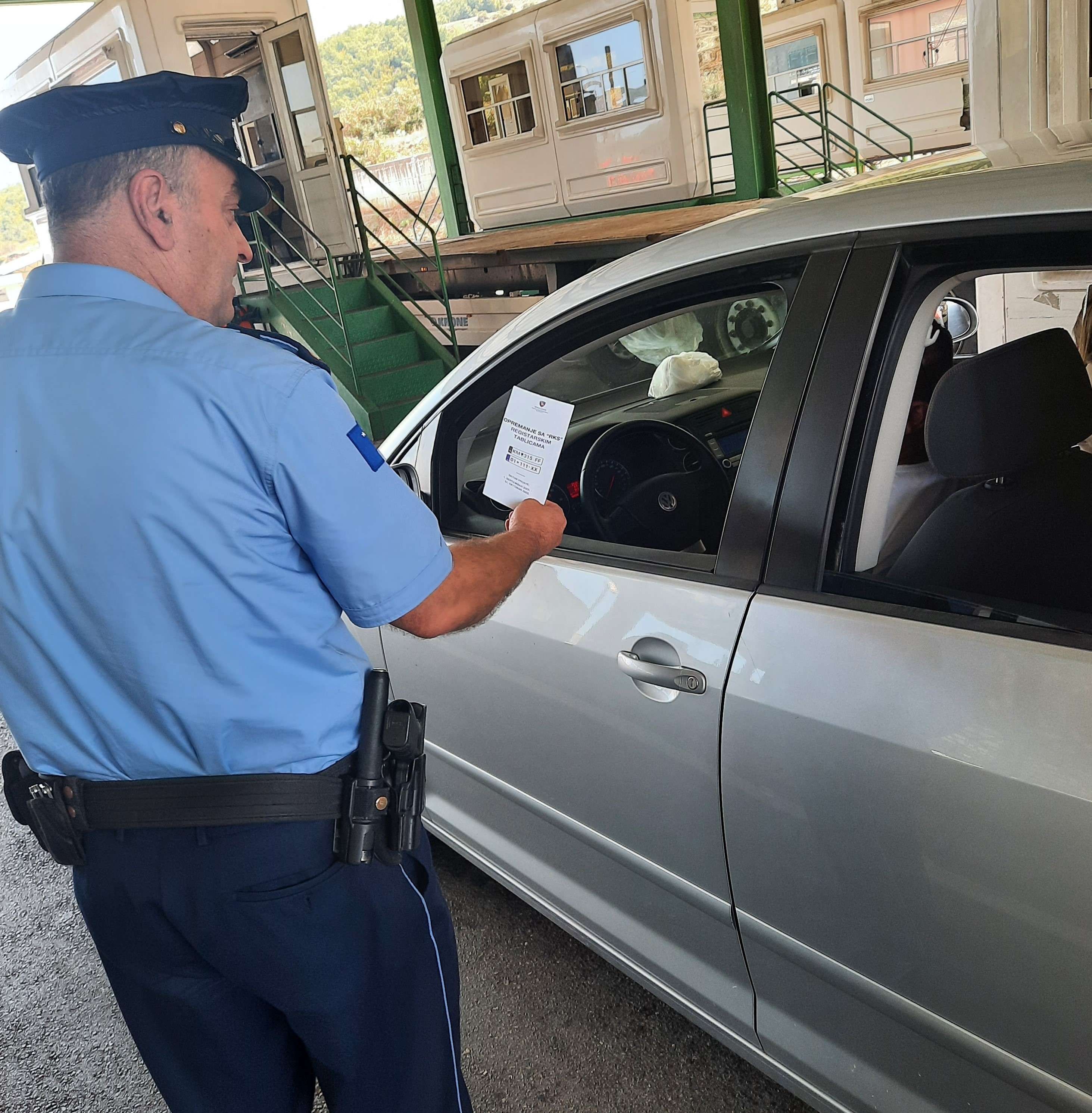 The information campaign continues for citizens who need to be equipped ...