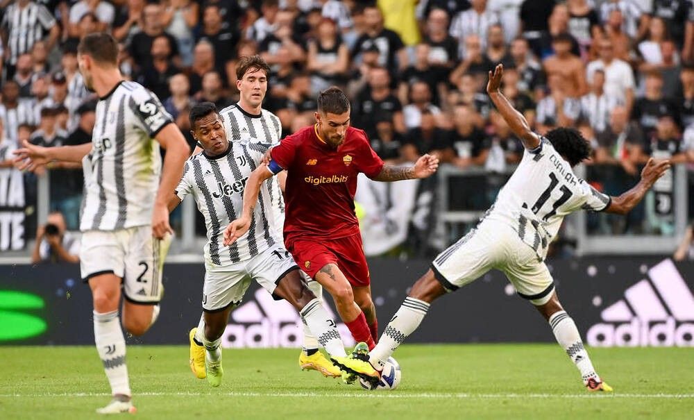 Juventus 1-1 Roma, players' grades: The centers of defense shine in ...