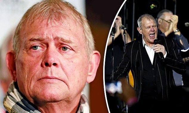 Singer John Farnham is diagnosed with cancer - Telegraph - Telegraph