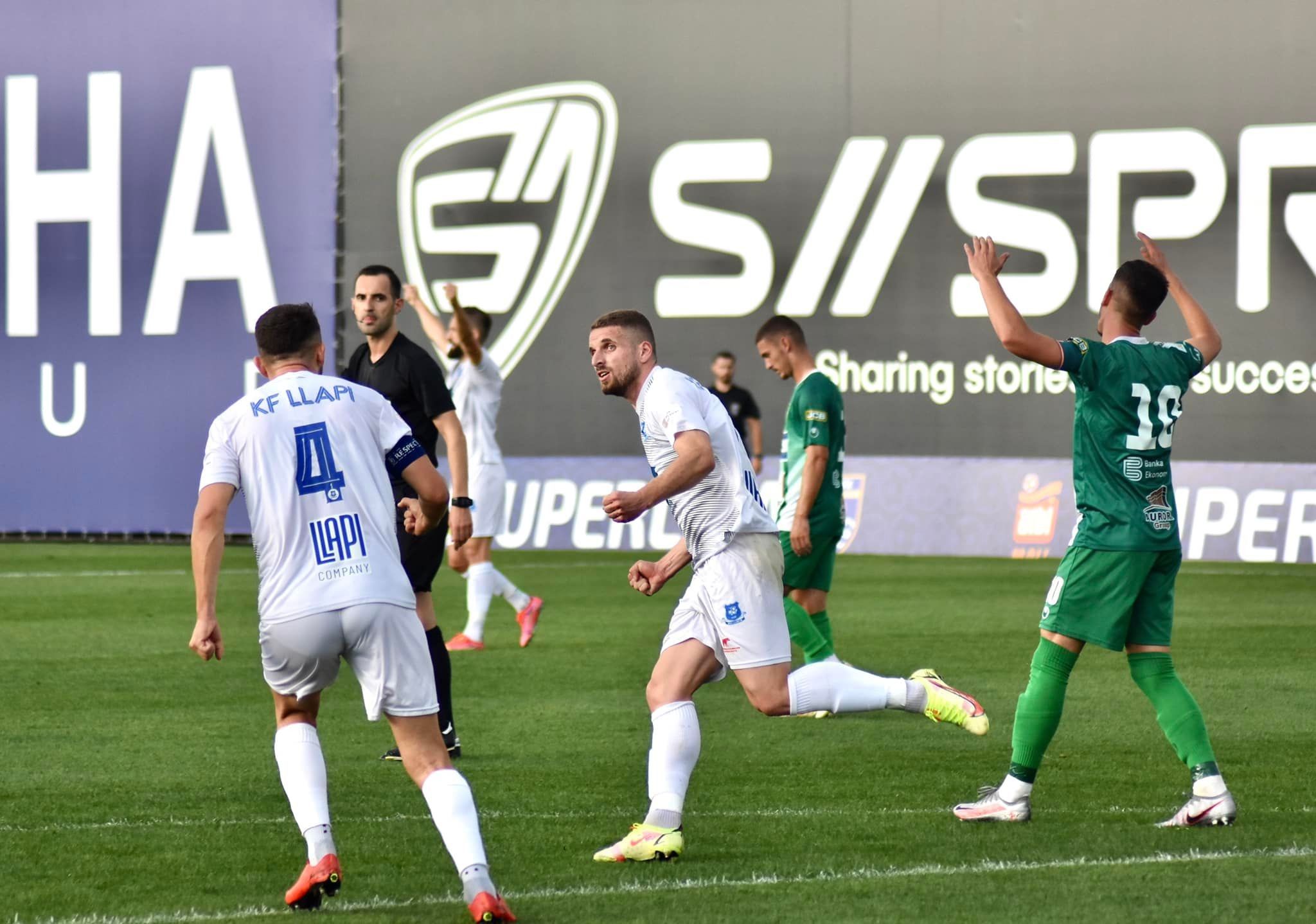 Llapi dhe Trepça ’89 ndahen në paqe - Telegrafi - Telegrafi