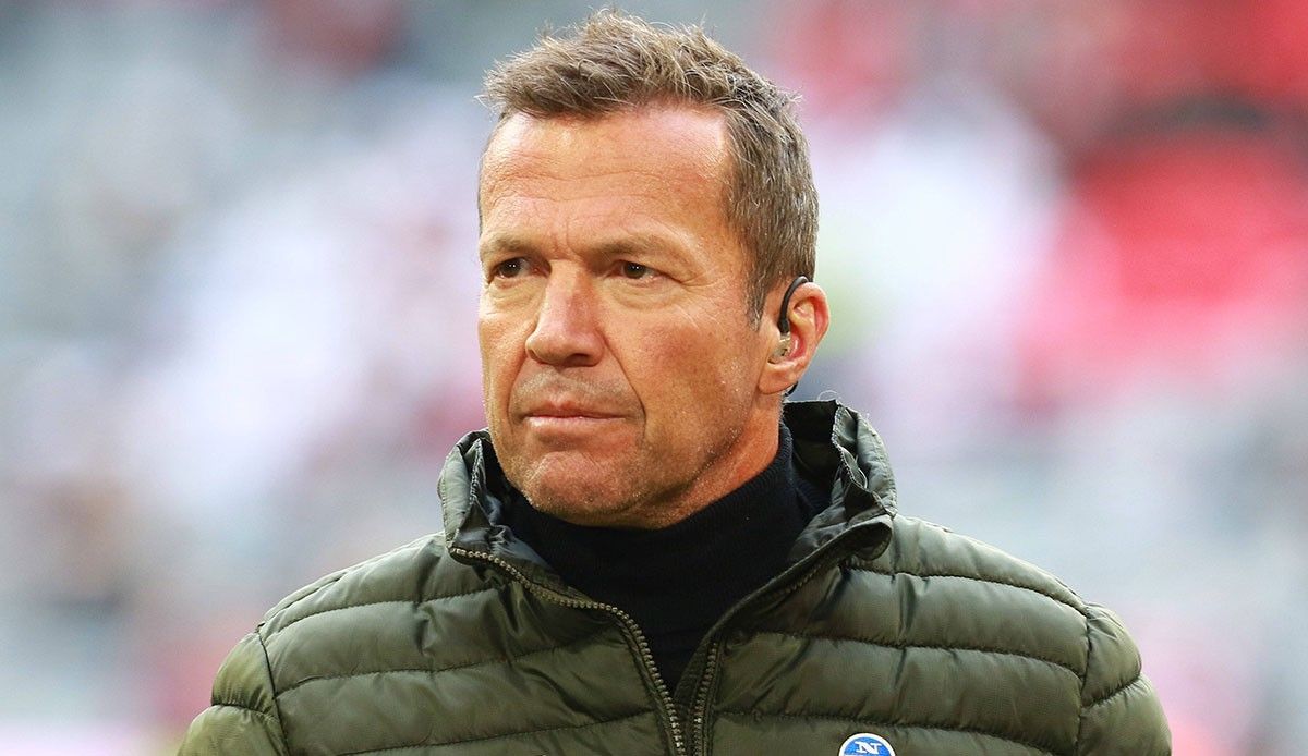 Lothar Matthaus predicts the winner of the World Cup, the Champions ...