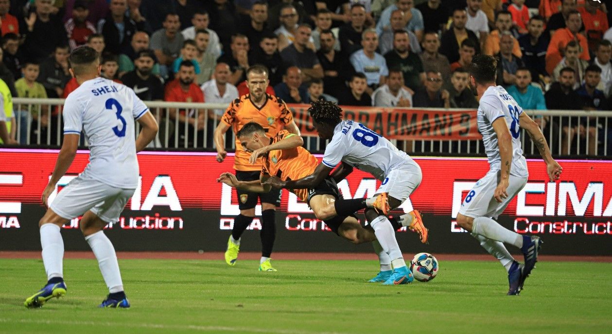 Dy gëzime të mëdha në dy ditë për kapitenin e Ballkanit, Edvin Kuc ...