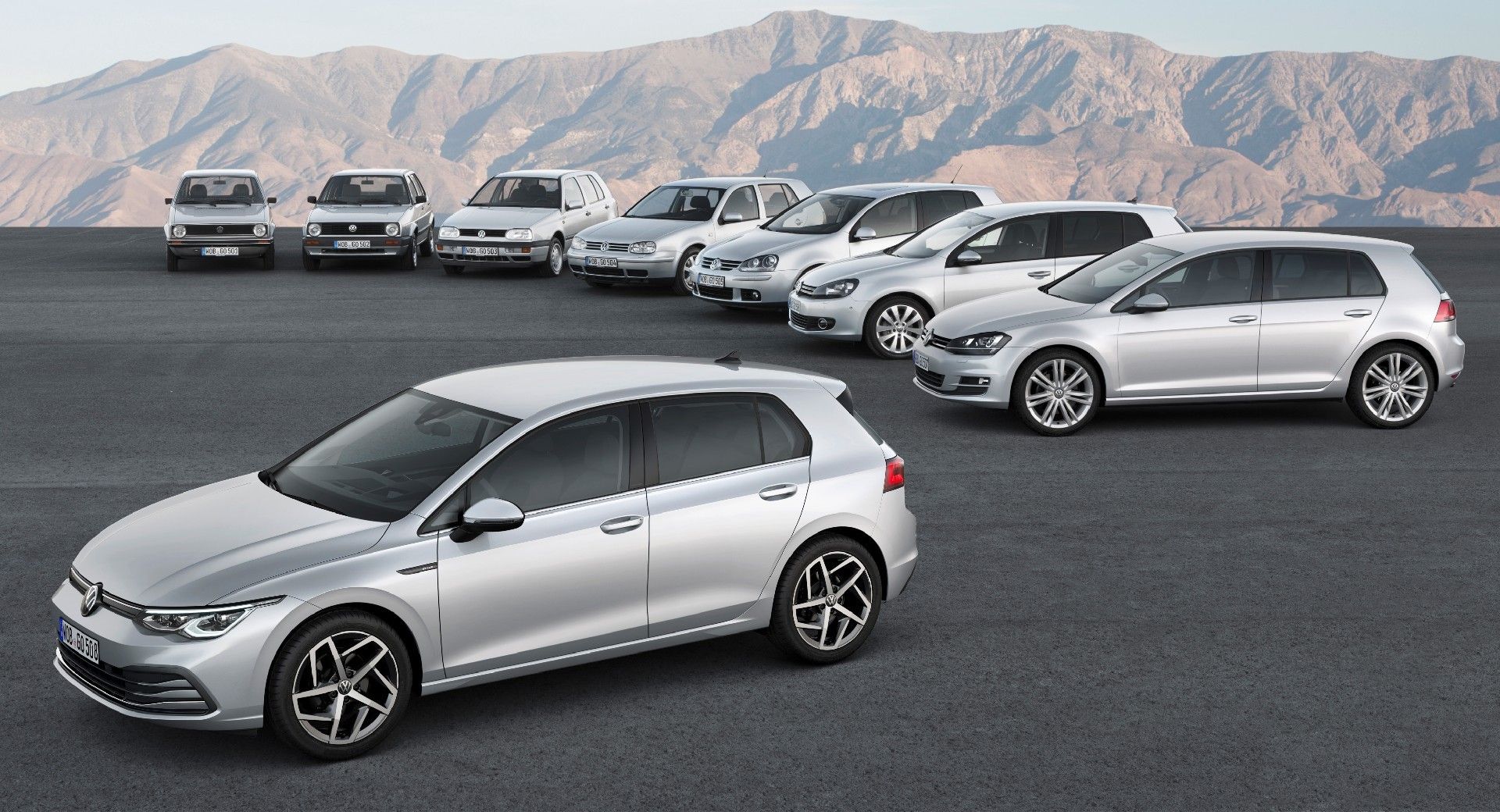 The 8th generation VW Golf may be the last of its kind - Telegraph ...