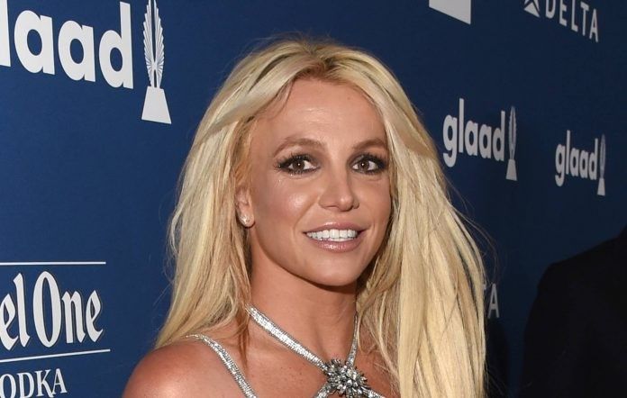 Britney Spears deletes Instagram for the fourth time as she says she is ...