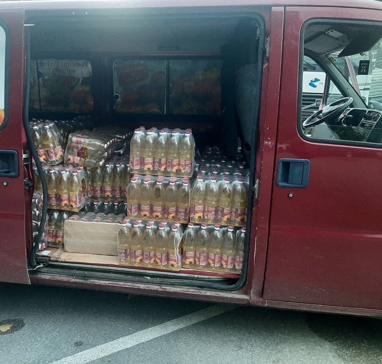 Kosovo Customs during the week prevents 6 cases of food smuggling ...