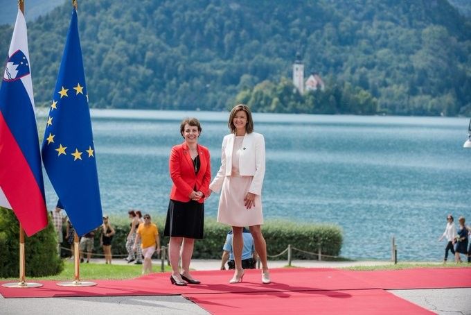 Gërvalla at the Bled Forum, the EU should not allow Russia to ...