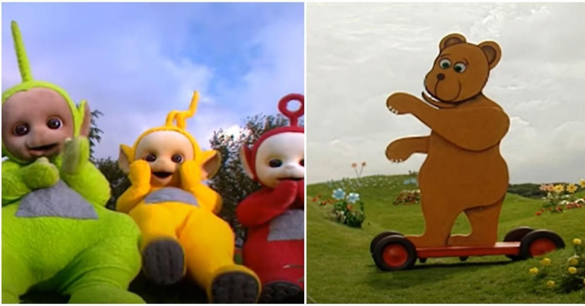 On the 25th anniversary of the series, the terrifying scene of ...