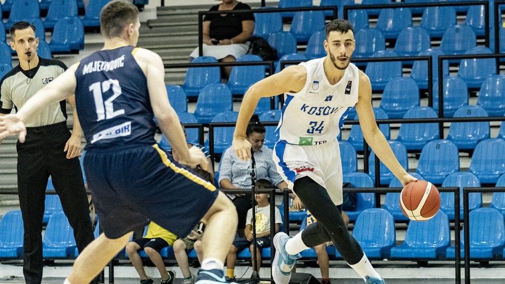 Bardh Istrefi, the best scorer in the European Championship for U-18 ...