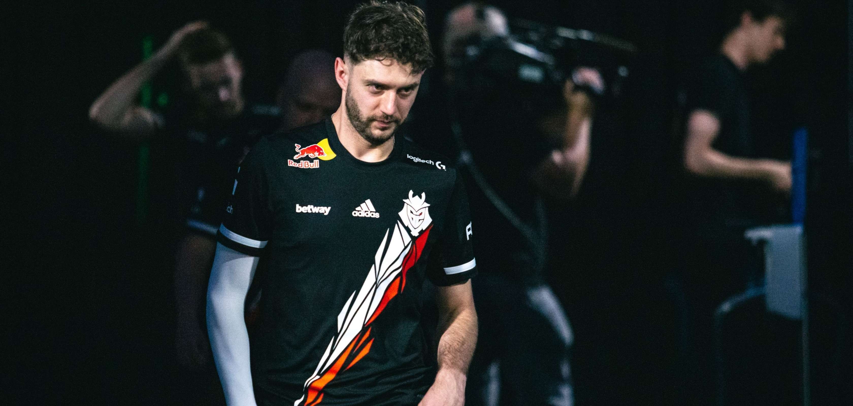 Team HEET is very close to signing former G2 team player JACKZ ...