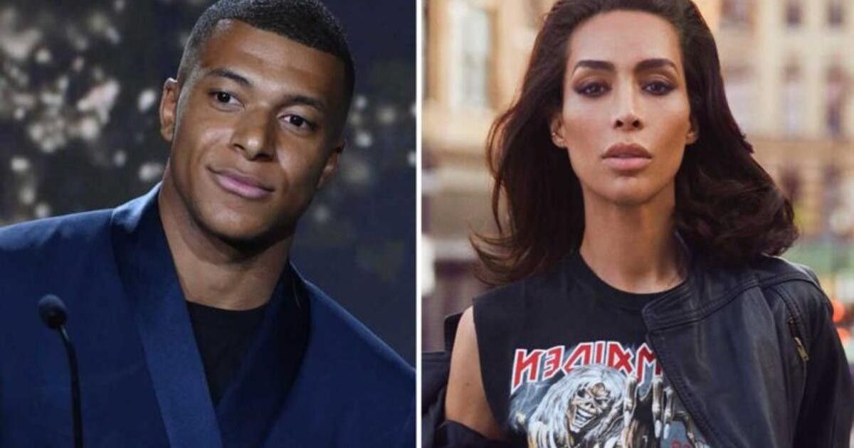 Kylian Mbappe thuhet se është në lidhje me modelen transgjinore, Ines ...