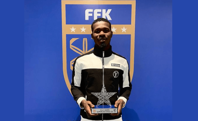 Christian Mba shpallet “Ylli i Javës” së parë në BKT Superligën e ...