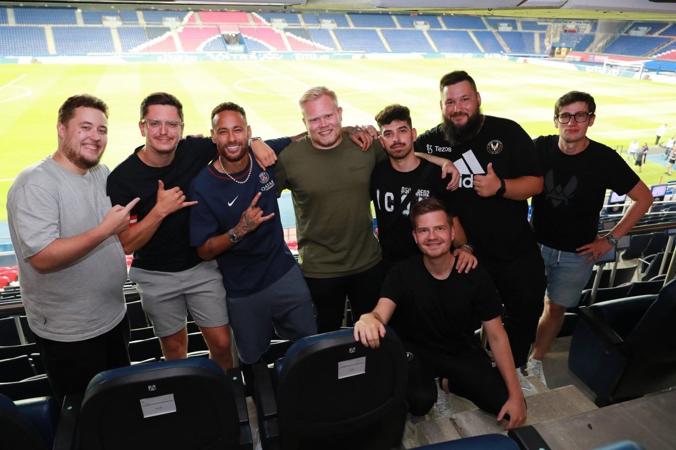 Official: Spinx the new player of the CS:GO Vitality team - Telegrafi ...