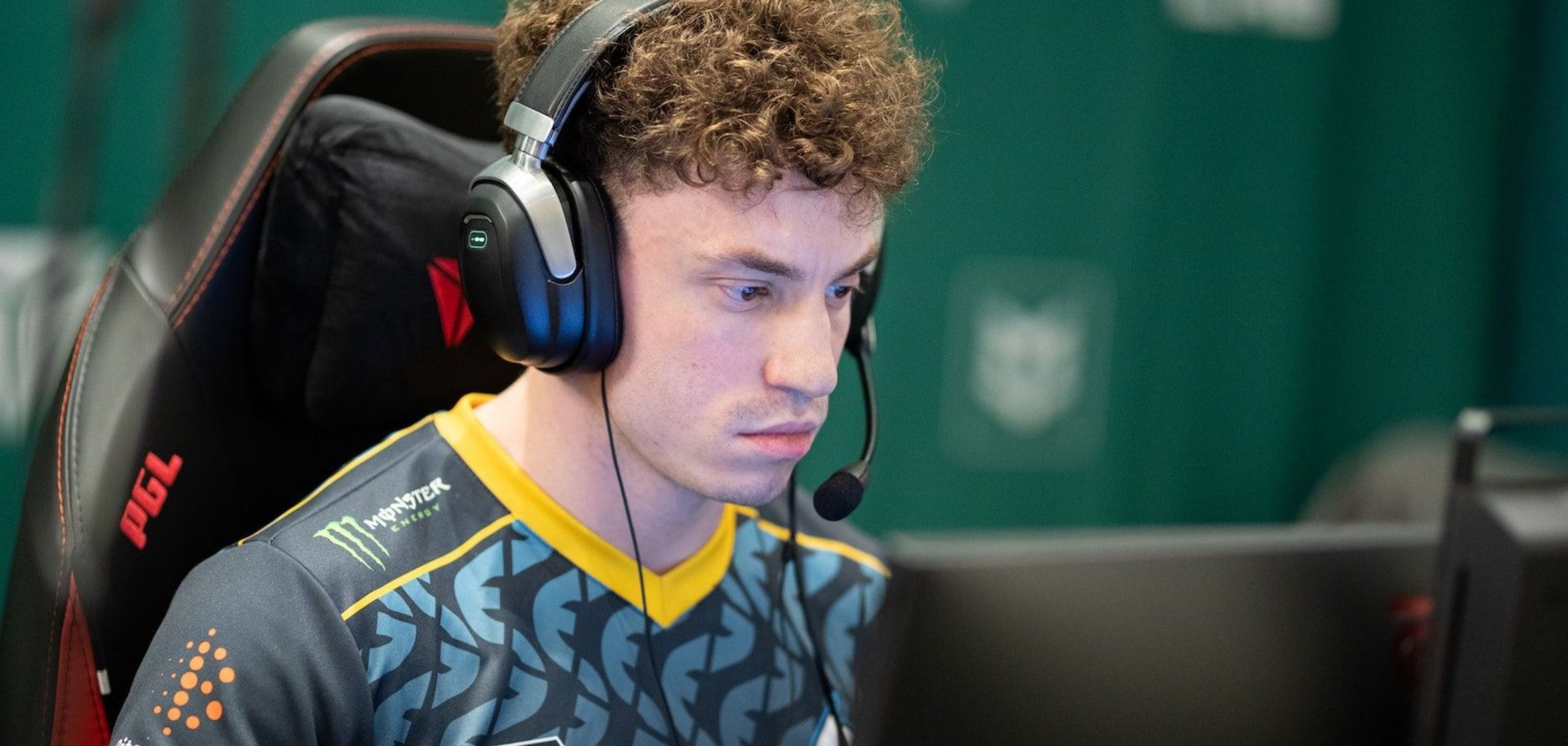 American player RUSH will help the Evil Geniuses team in the CS:GO ...