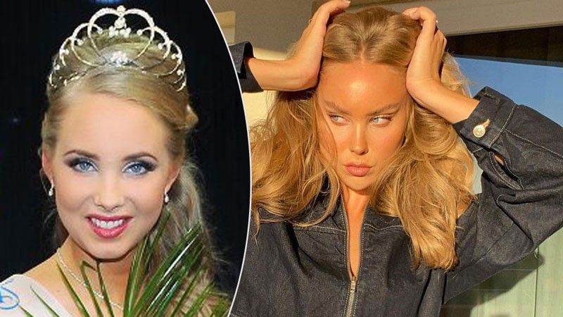 The model who danced with Sanna Marin represented Finland in 'Miss ...