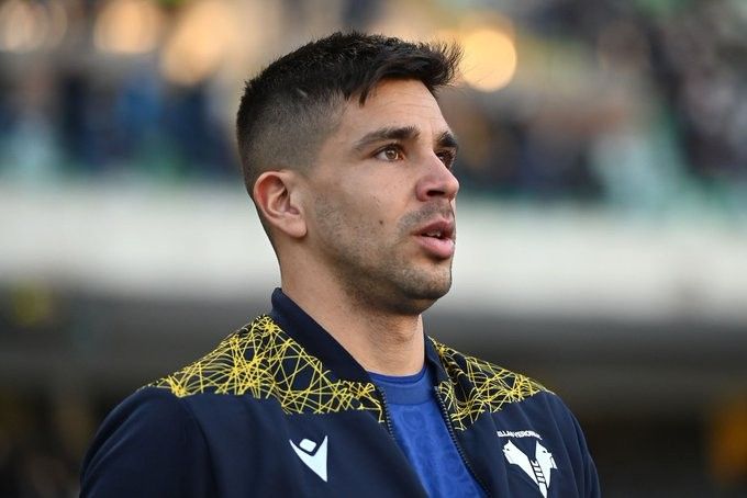 Simeone completes medical tests, ready for Napoli presentation ...