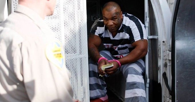 Mike Tyson explains how an extra year was added to his prison sentence ...
