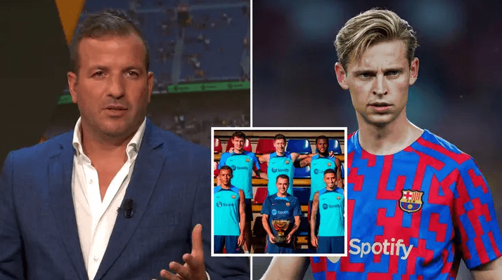 "Laporta një idiot dhe Barcelona e drejtuar nga mafia" - Van der Vart ...