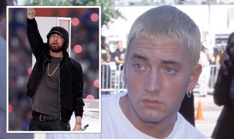 Eminem talks recovery from near-fatal overdose: It took a long time for ...