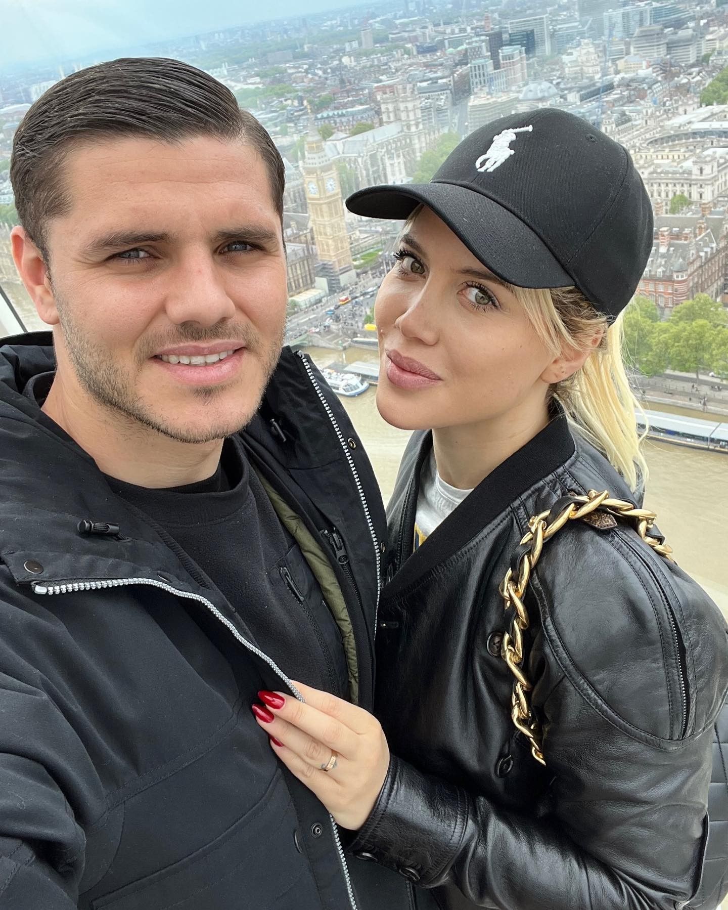 Wanda Nara adapts to life in Turkey after the transfer of Icardi to ...