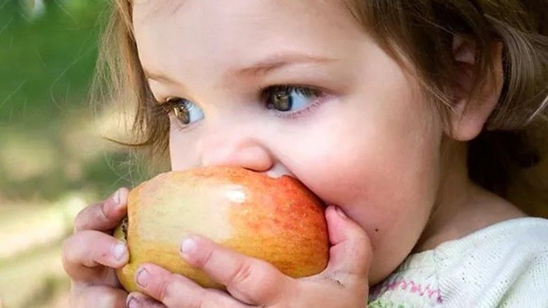 Why even an apple can be a problem for a person allergic to pollen ...