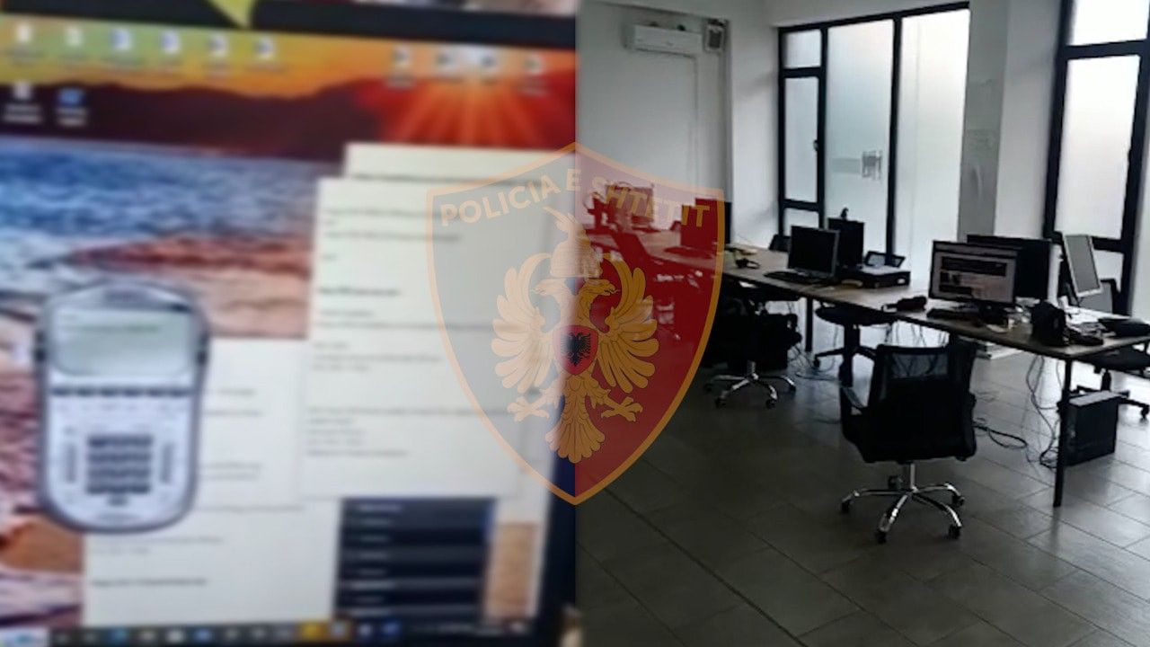 Përdornin biznesin call center për mashtrime, arrestohen dy persona në ...