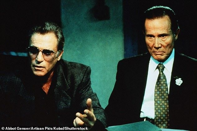 The American actor, Henry Silva, dies - Telegraph - Telegraph