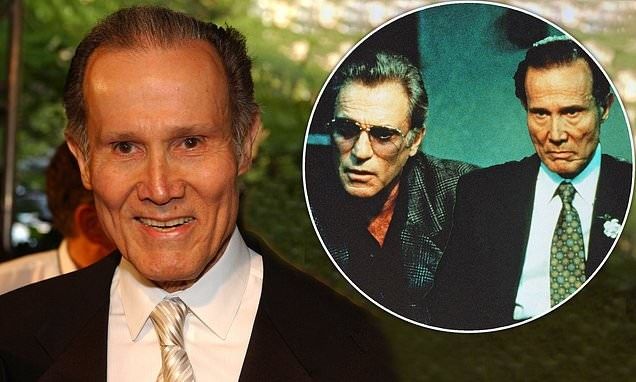 The American actor, Henry Silva, dies - Telegraph - Telegraph