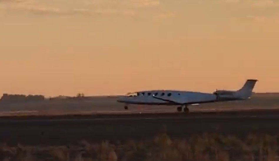 Një aeroplan pasagjerësh tërësisht elektrik përfundoi fluturimin e tij ...