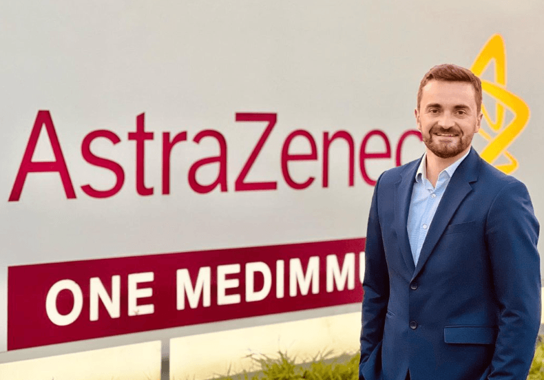 Kosovar doctor, Arbër Shehu, becomes director of the pharmaceutical ...