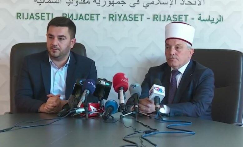 Shaqir Fetahu appeals to believers: Electricity should be used ...