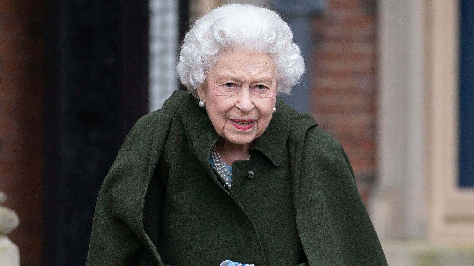 The body of Queen Elizabeth II will be laid to rest in the church in ...