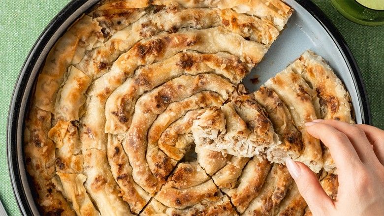 Burek me mish pule - Telegrafi - Telegrafi