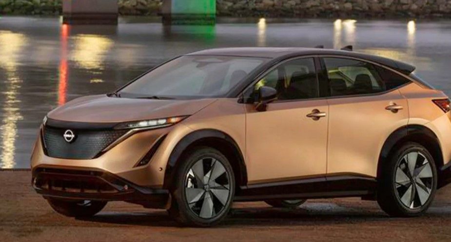 Nissan's Ariya electric crossover starts at $43,190 - Telegraph - Telegraph