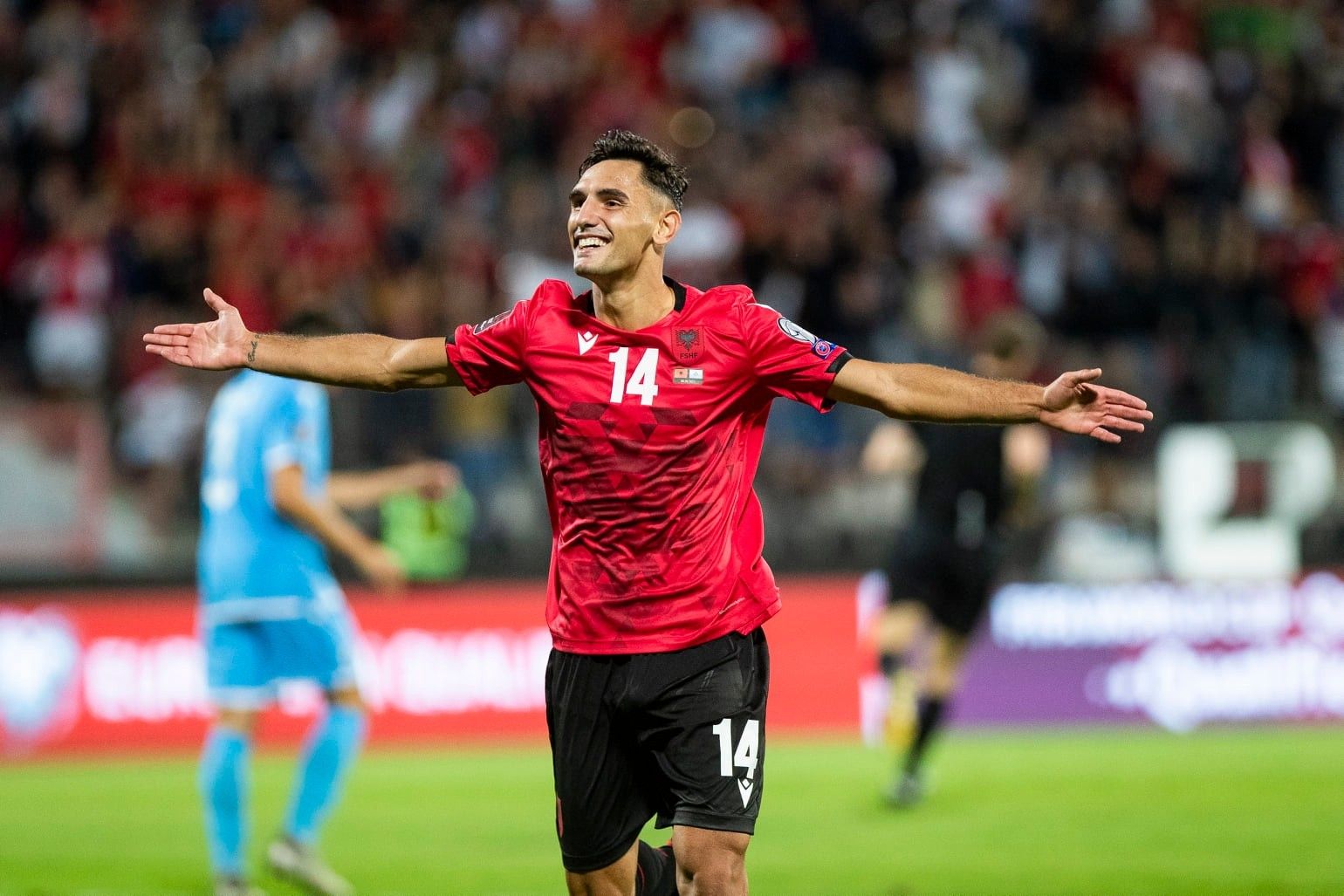 Laçi says he is ready to be a starter in the national team, expects ...