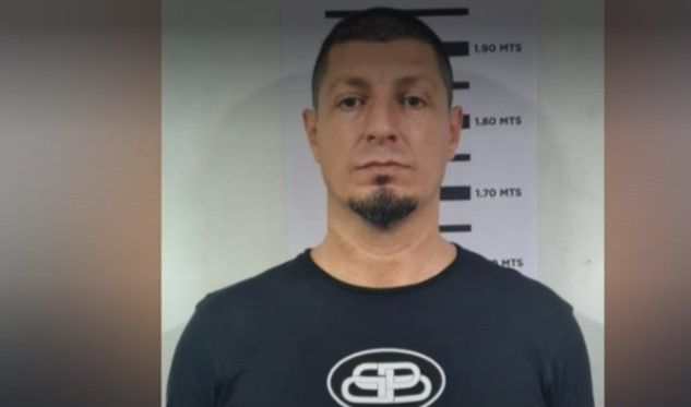 The Albanian wanted by Interpol was captured in Colombia - Telegraph ...