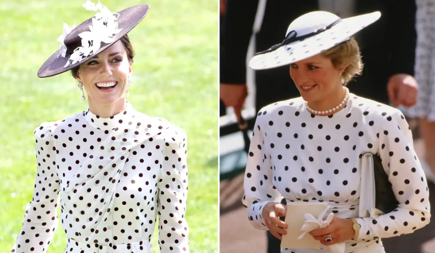 Kate Middleton becomes Princess of Wales after Queen's death - first to ...