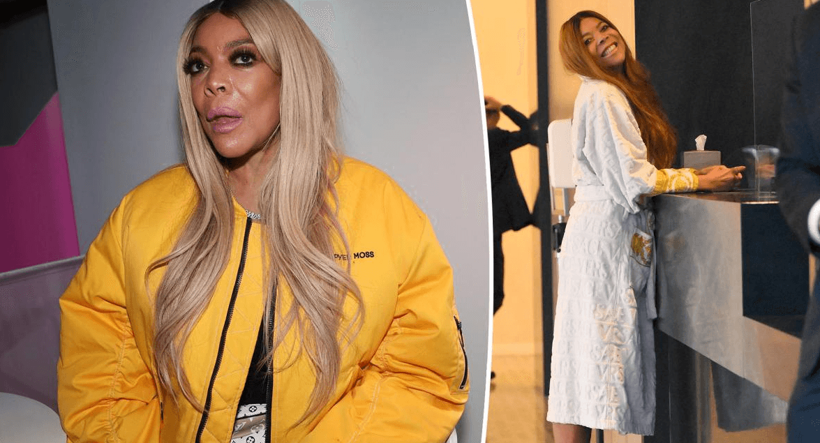 Wendy Williams returns to rehab for substance abuse problems ...
