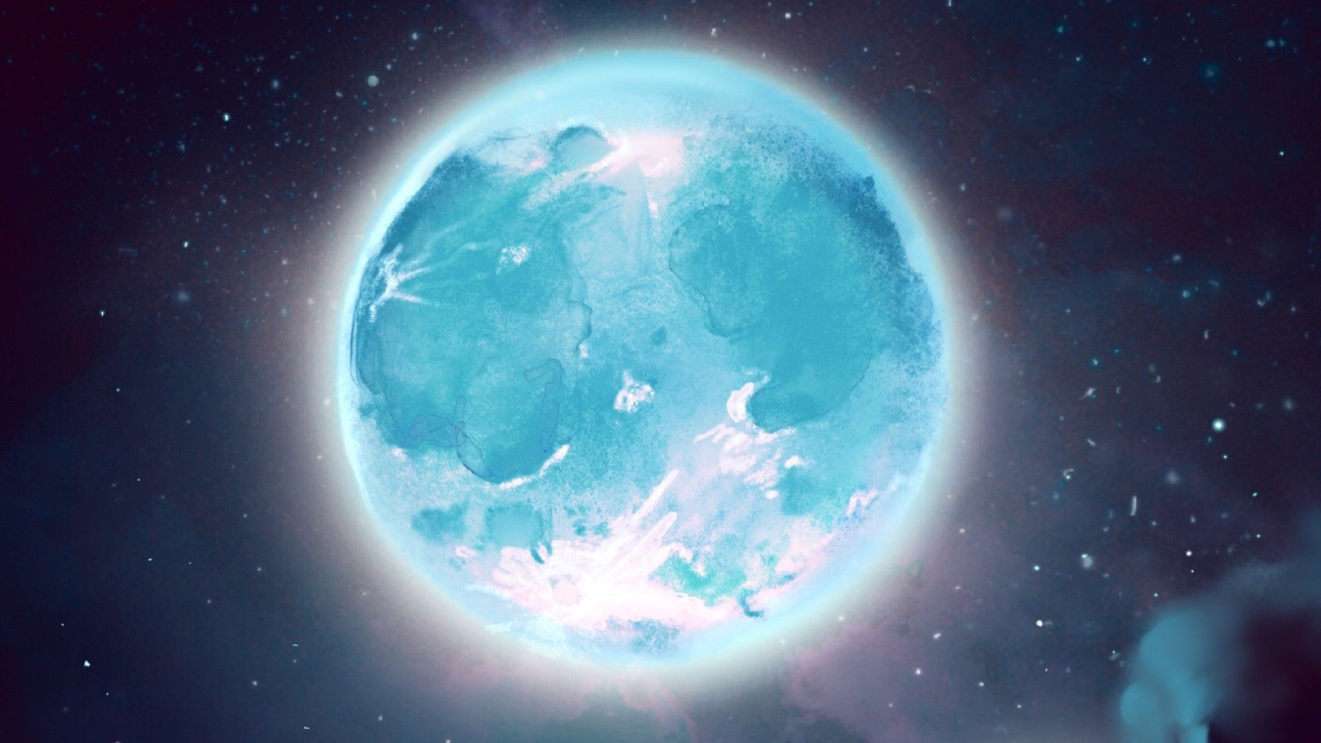 The three zodiac signs least affected by September's full moon ...