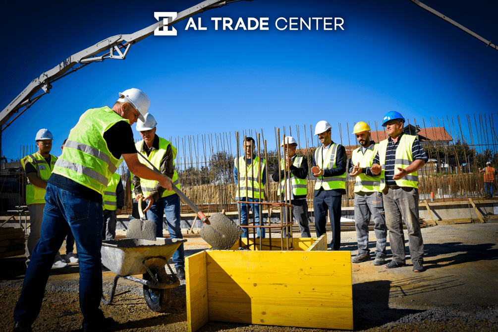 Al Trade today lays the foundation stone of the Linda 17 facility in ...