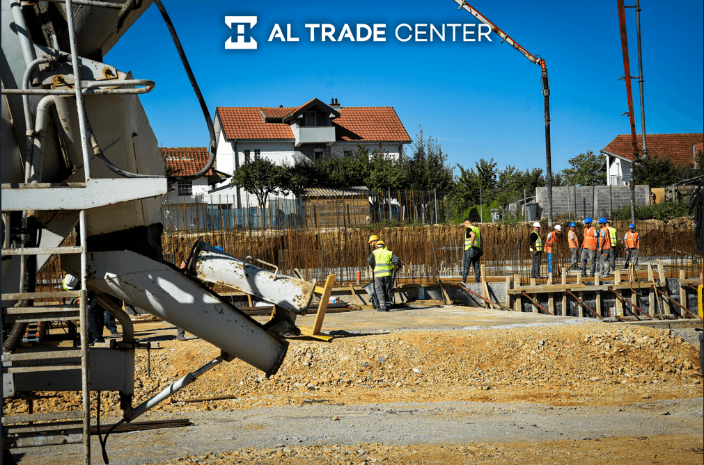 Al Trade today lays the foundation stone of the Linda 17 facility in ...