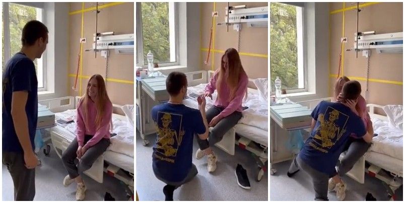 Derisa mbronte Azovstalin u zë rob nga rusët, pasi u lirua në marrëveshjen për shkëmbimin e të ...