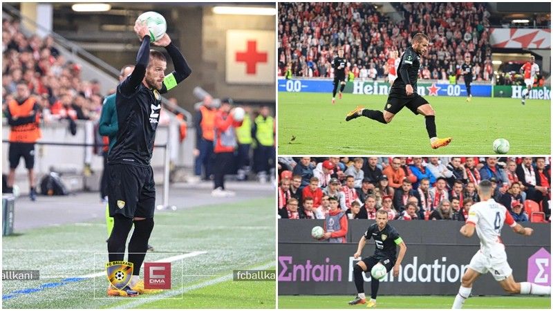 The Balkans bring Europe to Kosovo, Armend Thaqi in an interview for ...