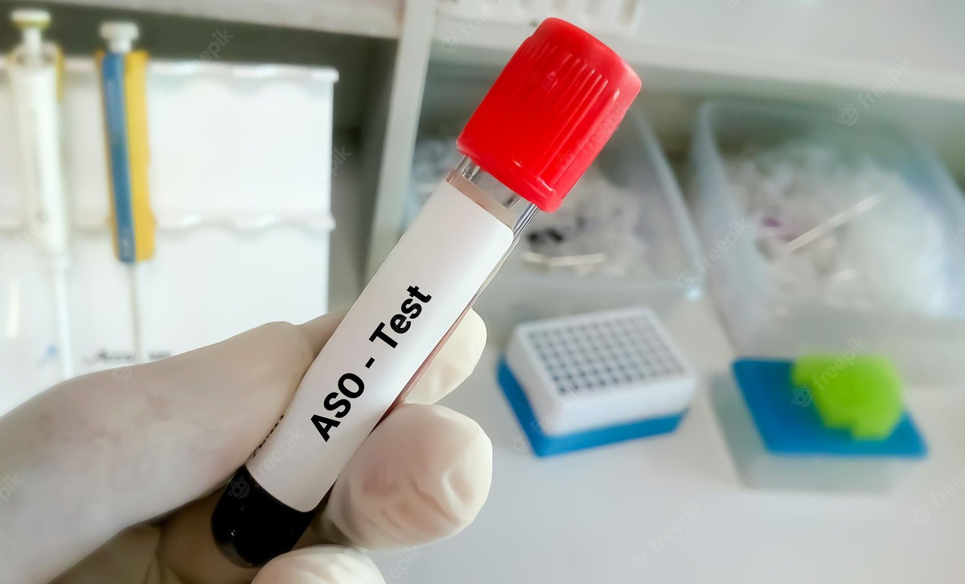 ASTO (ASO testi) dhe rëndësia e interpretimit të tij!? - Telegrafi