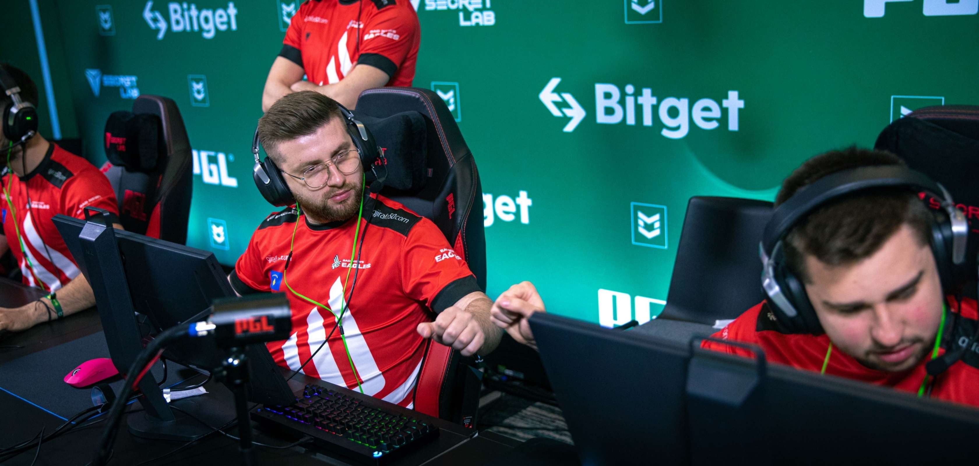 Bad News Eagles will compete to qualify for the CS:GO TipSport Prague ...