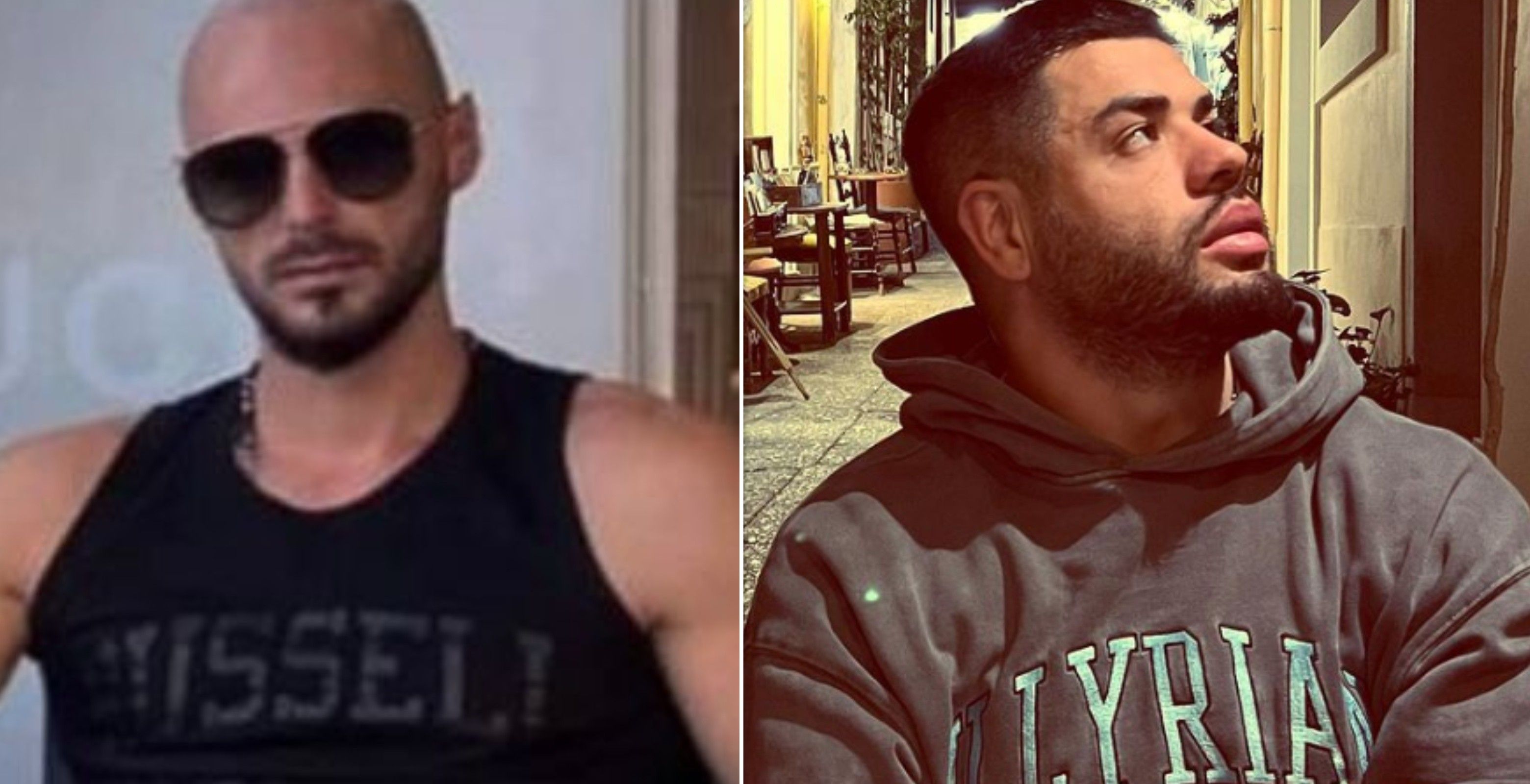 Noizy and Clevio speak for the first time in public, they also talk ...