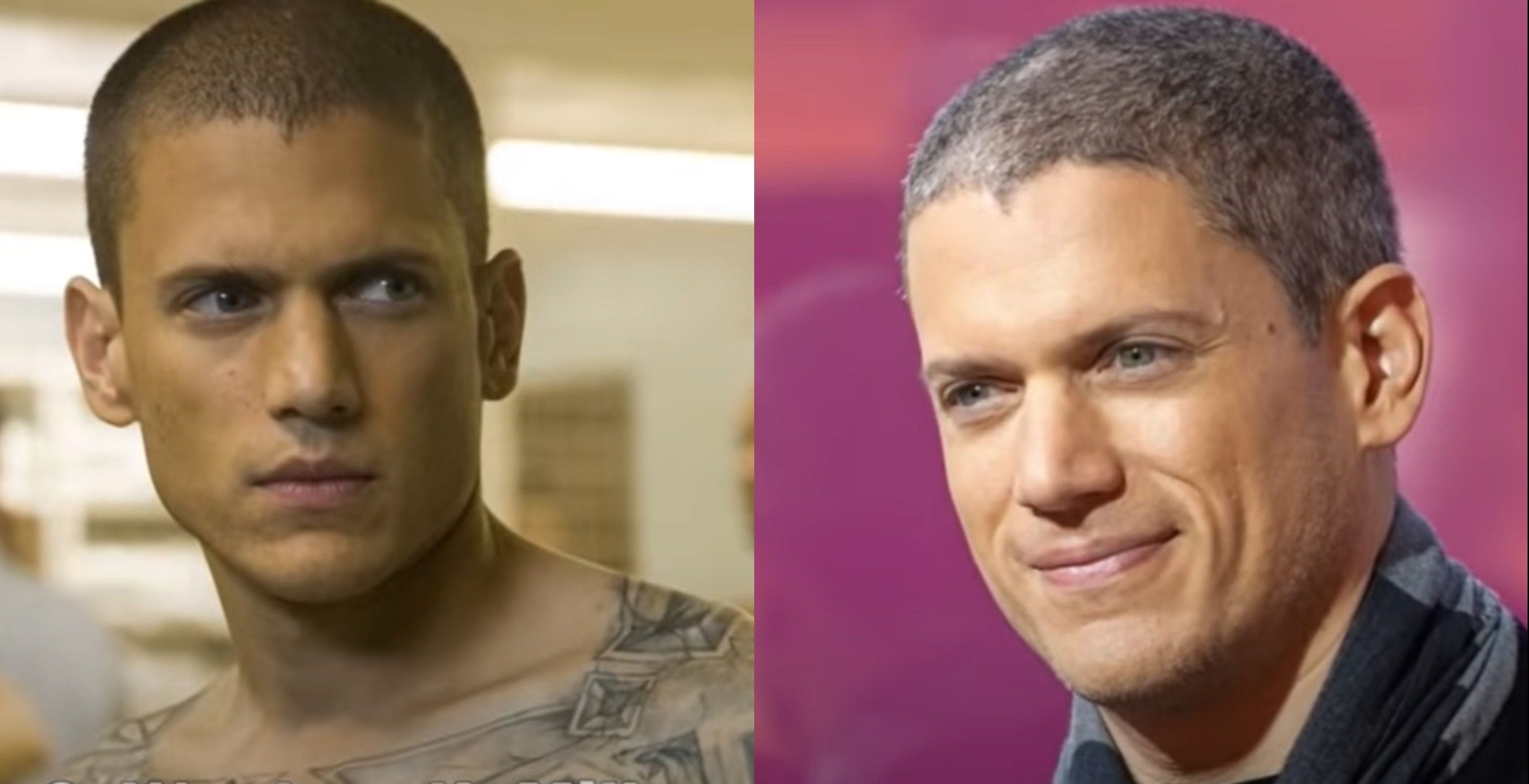 The cast of "Prison Break" then and now - how much have the stars of ...