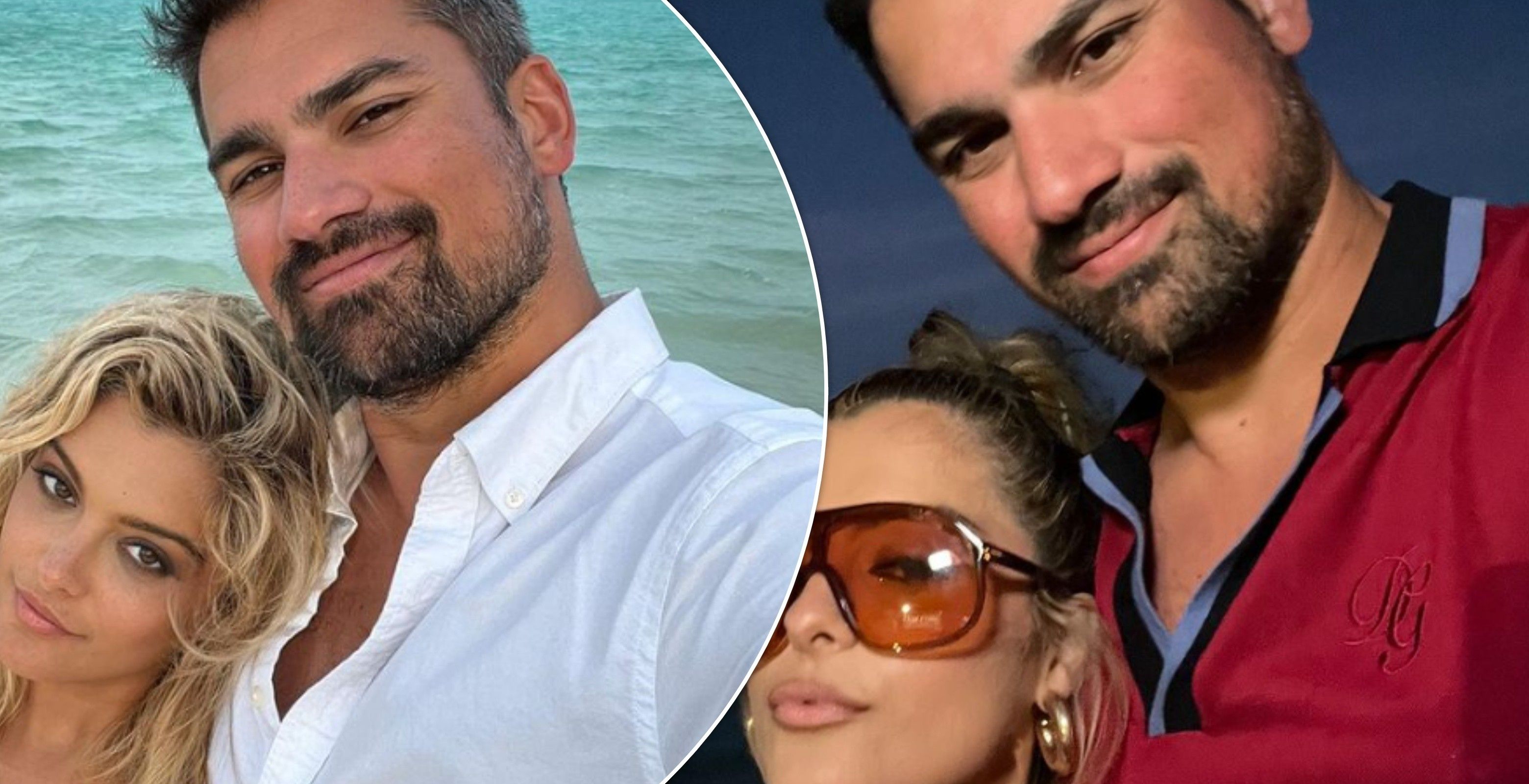 Bebe Rexha with a special dedication to her boyfriend on his 39th ...