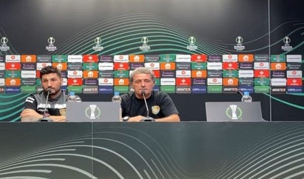 Balkan aims to continue with good performances in the Conference League ...